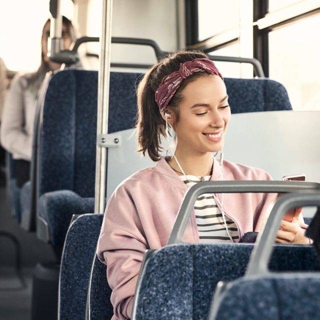 Transport collectif - Mobilité Montréal